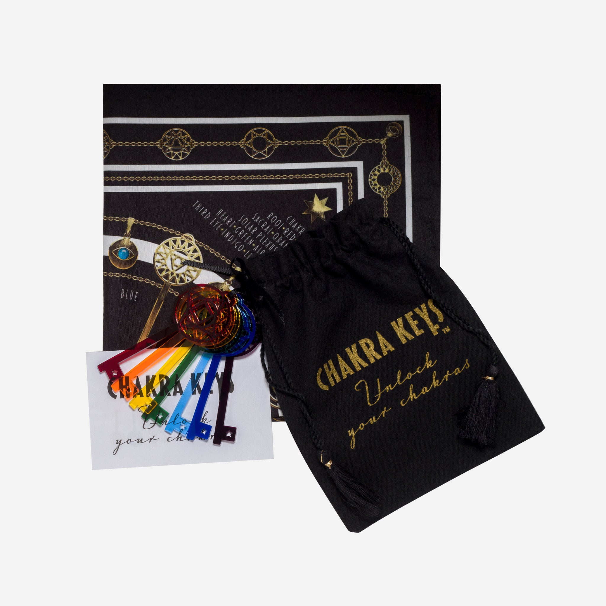 Chakra Keys – almade.co